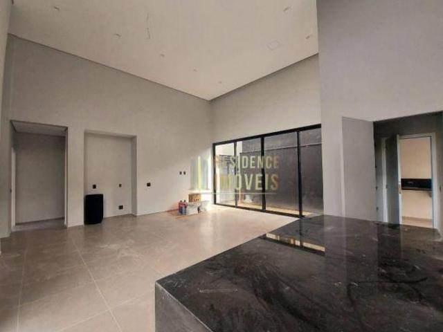 Casa com 3 dormitórios à venda, 226 m² por R$ 2.250.000,00 Condomínio Residencial Parque Esplanada