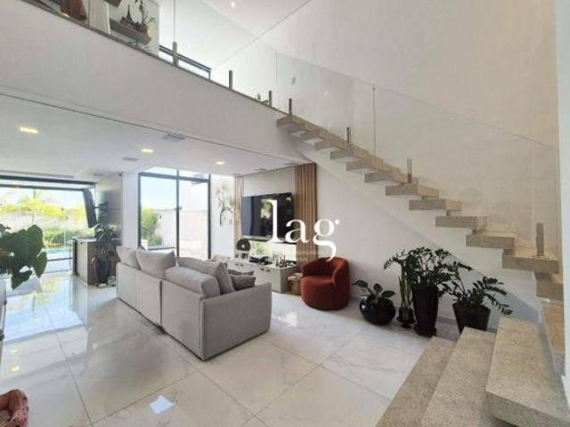 Casa com 3 quartos à venda, 226 m² Cyrela Landscape Esplanada Votorantim/SP