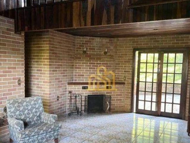 Casa com 3 dormitórios à venda, 226 m² por R$ 870.000,00 Pinheiral I Atibaia/SP
