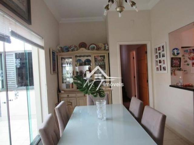 Casa com 3 dormitórios à venda, 226 m² por R$ 900.000,00 Parque Franceschini Sumaré/SP