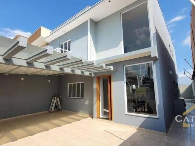 Casa com 3 dormitórios à venda, 226 m² por R$ 950.000,00 Residencial Tosi Itupeva/SP
