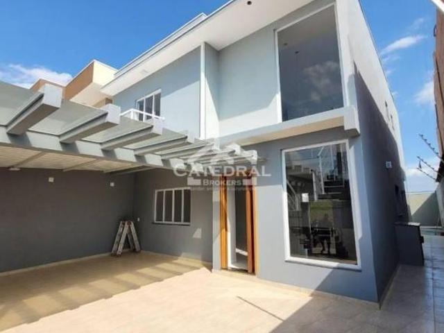 Casa com 3 dormitórios à venda, 226 m² por R$ 950.000,00 Residencial Tosi Itupeva/SP