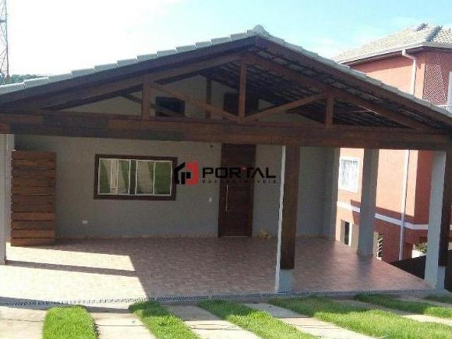 Casa com 3 dormitórios à venda, 226 m² por R$ 980.000,00 Granja Viana Cotia/SP