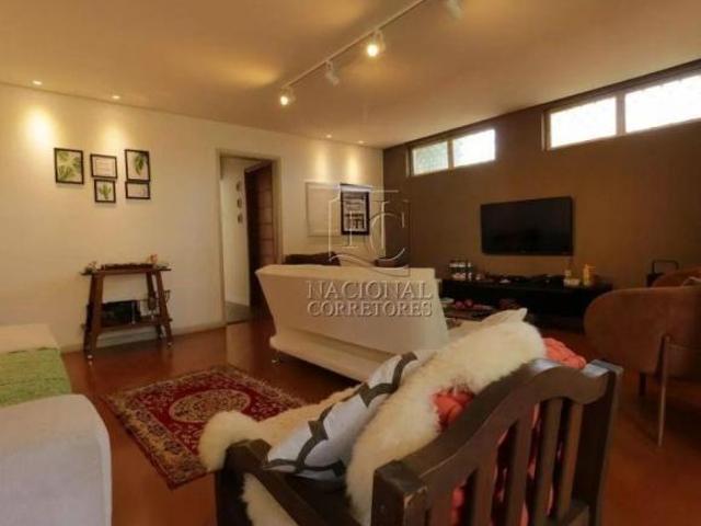 Casa com 3 dormitórios à venda, 226 m² Vila Bastos Santo André/SP