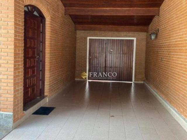 Casa com 3 dormitórios à venda, 227 m² Jardim das Nações Taubaté/SP