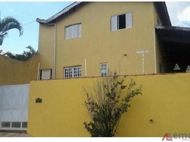 Casa com 3 dormitórios à venda, 227 m² por no bairro Vila Olga Atibaia/SP CA2995