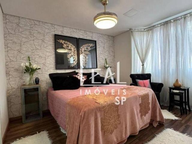 Casa com 3 dormitórios à venda, 227 m² por R$ 1.400.000,00 Parque Renato Maia Guarulhos/SP