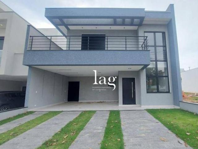Casa com 3 dormitórios à venda, 227 m² por R$ 1.460.000,00 Condomínio Campos do Conde Sorocaba/S
