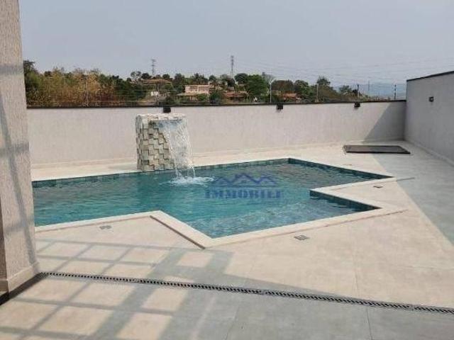 Casa com 3 dormitórios à venda, 227 m² por R$ 1.500.000,00 Residencial Colinas Caçapava/SP