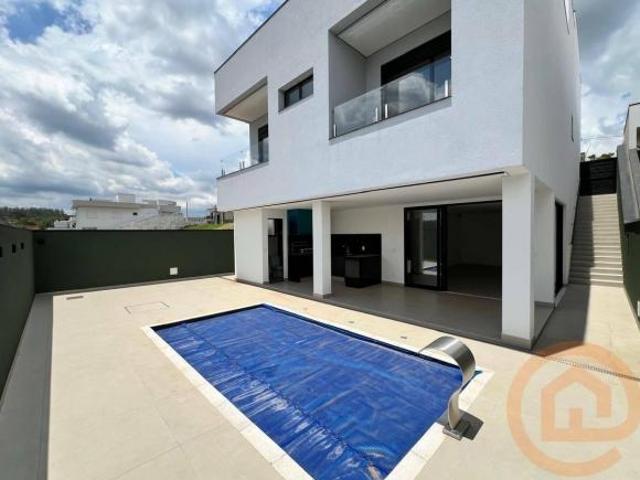 Casa com 3 dormitórios à venda, 227 m² por R$ 1.780.000,00 Gran Ville São Venâncio 3 Itupeva/SP