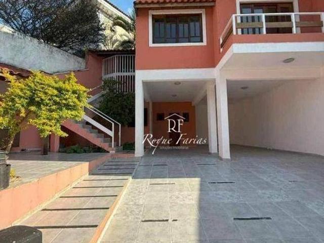 Casa com 3 dormitórios à venda, 227 m² por R$ 1.800.000 Vila São Francisco São Paulo/SP