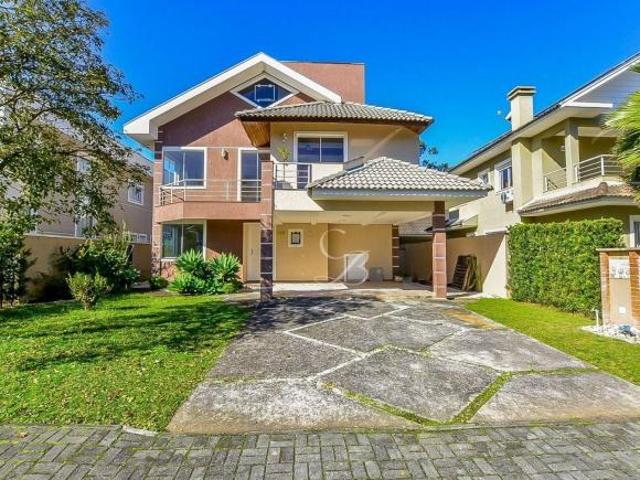 Casa com 3 dormitórios à venda, 227 m² por R$ 1.900.000 Loteamento Pineville Pinhais/PR