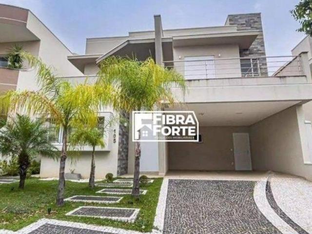 Casa com 3 dormitórios à venda, 227 m² por R$ 1.950.000,00 Swiss Park Campinas/SP