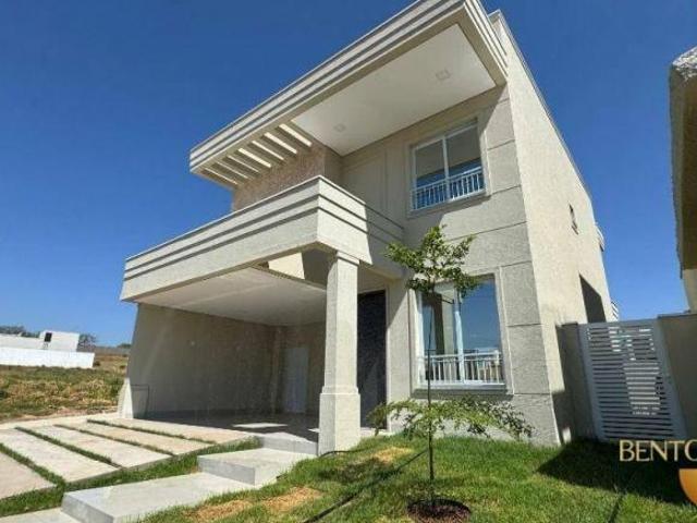 Casa com 3 dormitórios à venda, 227 m² por R$ 1.990.000,00 Ribeirão do Lipa Cuiabá/MT