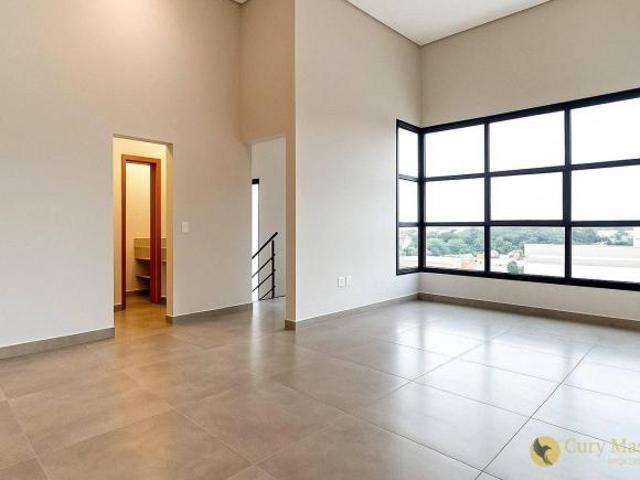 Casa com 3 dormitórios à venda, 227 m² por R$ 1.249.990,00 Condomínio Reserva Central Parque Sal