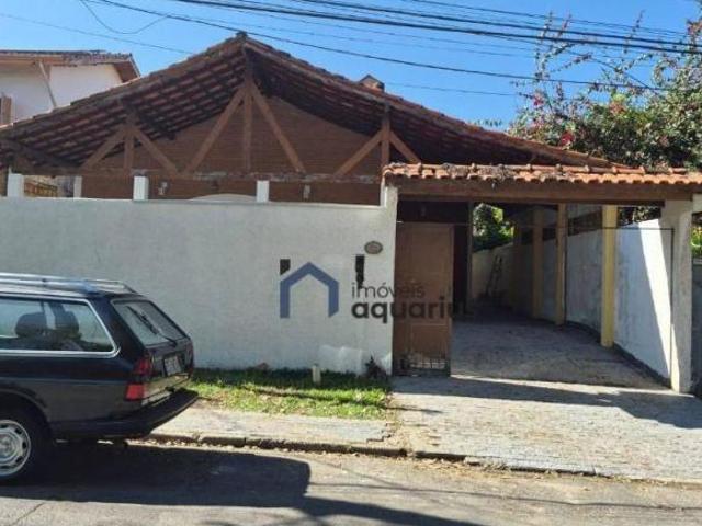Casa com 3 dormitórios à venda, 227 m² por R$ 1.250.000,00 Jardim Esplanada II São José dos Camp