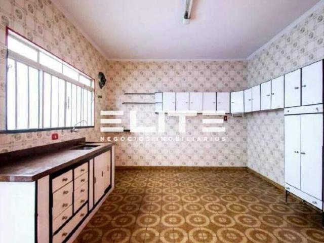 Casa com 3 dormitórios à venda, 227 m² por R$ 1.280.000,00 Vila Alpina Santo André/SP