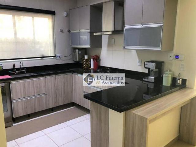 Casa com 3 dormitórios à venda, 227 m² por R$ 1.350.000,00 Paysage Bella Vittá Vargem Grande Pau