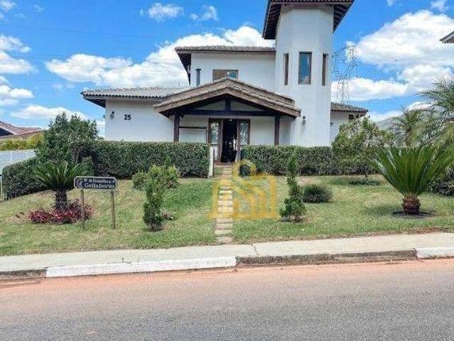 Casa com 3 dormitórios à venda, 227 m² por R$ 1.350.000,00 Tanque Atibaia/SP