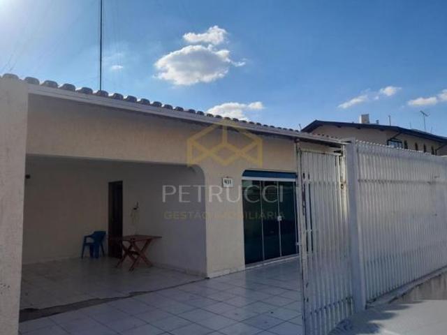 Casa com 3 dormitórios à venda, 227 m² por R$ 600.000,00 Jardim Chapadão Campinas/SP