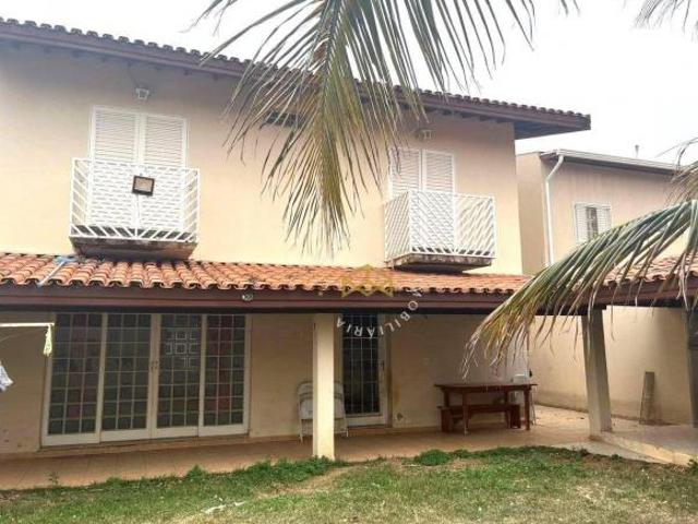 Casa com 3 dormitórios à venda, 227 m² por R$ 670.000,00 Jardim Noêmia Campinas/SP