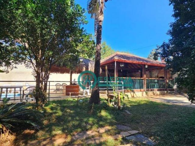 Casa com 3 dormitórios à venda, 227 m² por R$ 850.000,00 Bosque das Candeias Lagoa Santa/MG