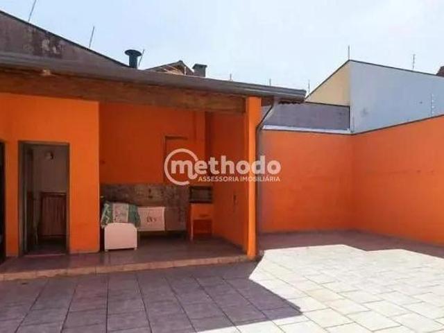Casa com 3 dormitórios à venda, 227 m² por R$ 890.000,00 Jardim Santa Genebra Campinas/SP