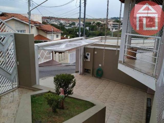 Casa com 3 dormitórios à venda, 227 m² por R$ 990.000,00 Jardim Europa Bragança Paulista/SP