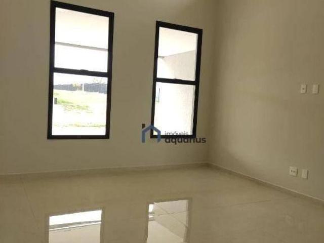 Casa com 3 dormitórios à venda, 227 m² Residencial Colinas Caçapava/SP