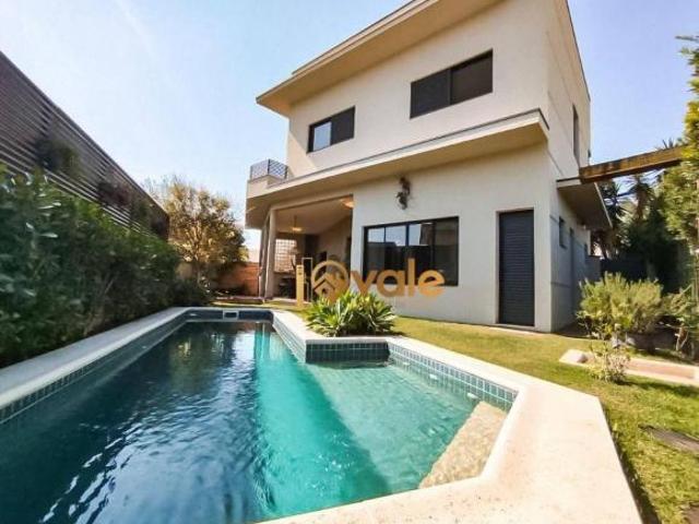 Casa com 3 dormitórios à venda, 228 m² Jardim Crystal Park Jacareí/SP