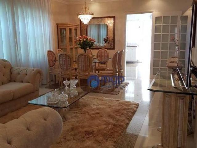 Casa com 3 dormitórios à venda, 228 m² por R$ 1.480.000,00 Água Fria São Paulo/SP