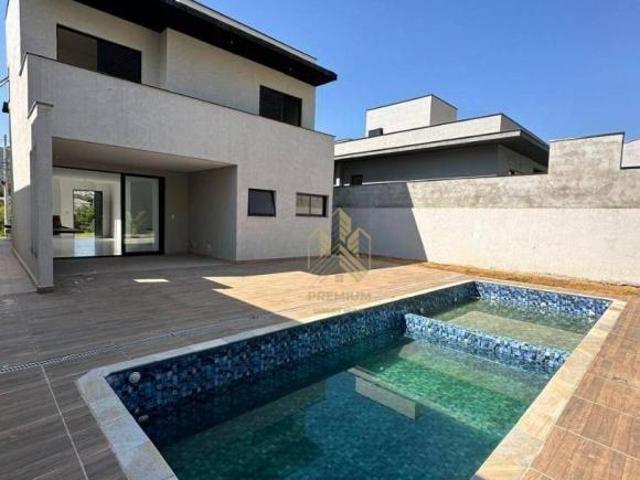 Casa à venda, 228 m² por R$ 1.499.000,00 Condomínio Buona Vita Gold Atibaia/SP