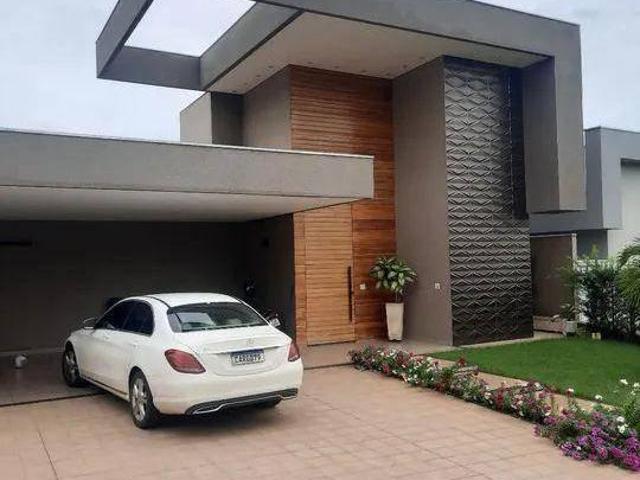 Casa com 3 dormitórios à venda, 228 m² por R$ 1.500.000,00 Parque Residencial Buona Vita São Jos