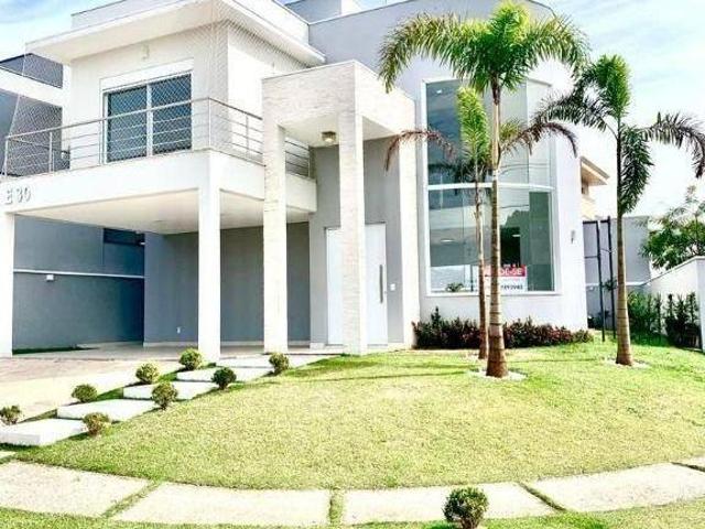 Casa com 3 dormitórios à venda, 228 m² por R$ 1.648.000,00 Residencial Villa do Sol Valinhos/SP