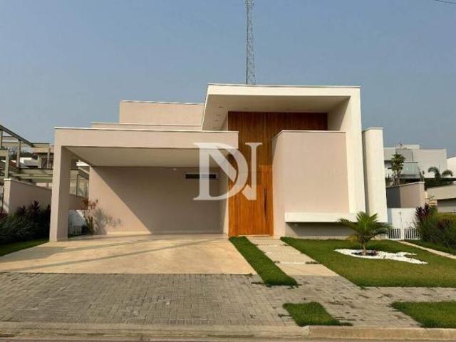 Casa com 3 dormitórios à venda, 228 m² por R$ 1.700.000,00 Condomínio Portal dos Bandeirantes Sa