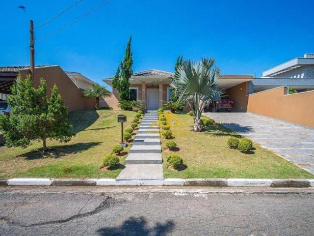 Casa com 3 dormitórios à venda, 228 m² por R$ 1.790.000,00 Jardim Haras Bela Vista Gl Um Vargem