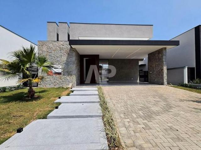 Casa com 3 dormitórios à venda, 228 m² por R$ 1.800.000,00 Condominio Portal dos Bandeirantes Sa