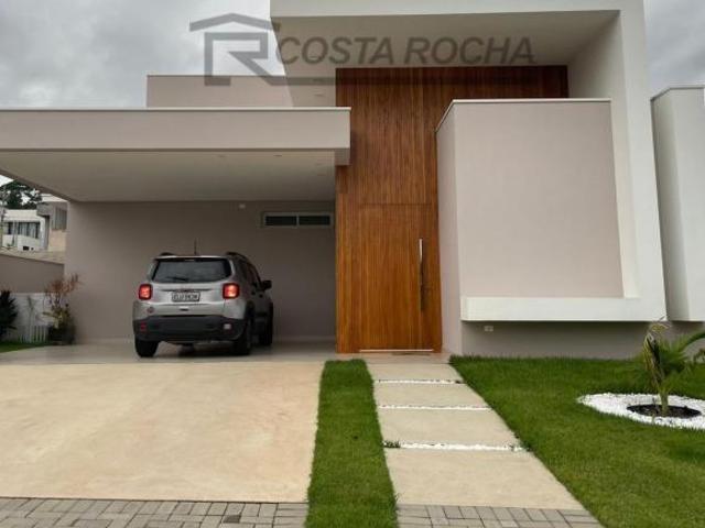 Casa com 3 dormitórios à venda, 228 m² por R$ 1.820.000,00 Condominio Portal dos Bandeirantes Sa