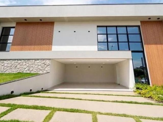 Casa com 3 dormitórios à venda, 228 m² por R$ 1.890.000,00 Condomínio Park Gran Reserve Indaiatu