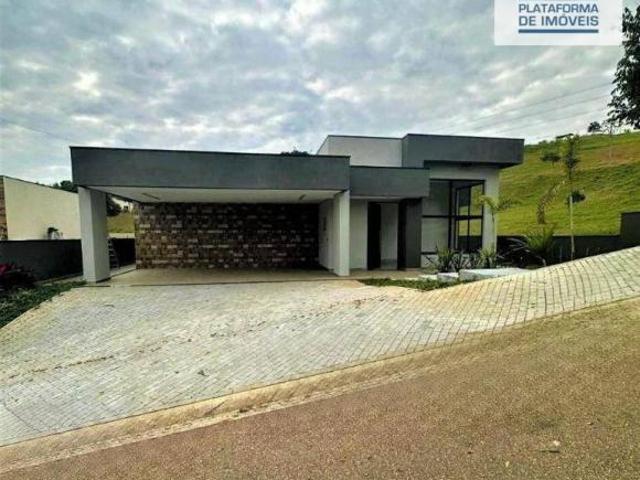 Casa com 3 dormitórios à venda, 228 m² por R$ 1.900.000,00 Condomínio Terras de Santa Cruz Braga
