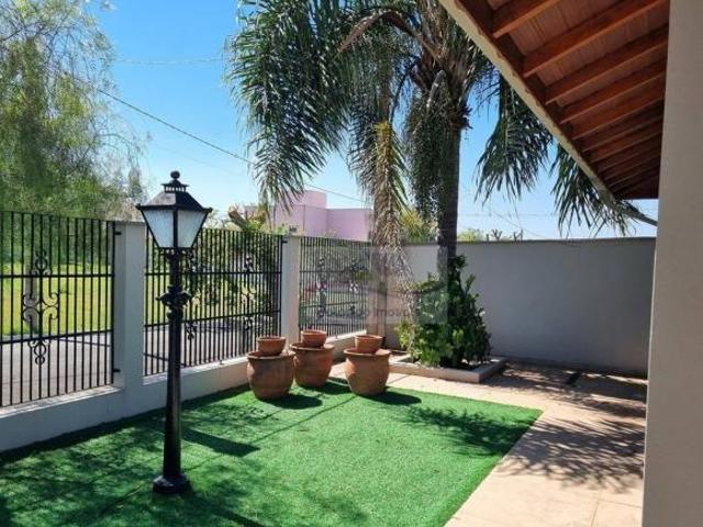 Casa com 3 dormitórios à venda, 228 m² por R$ 1.250.000,00 Condomínio Terra das Águas São Pedro/