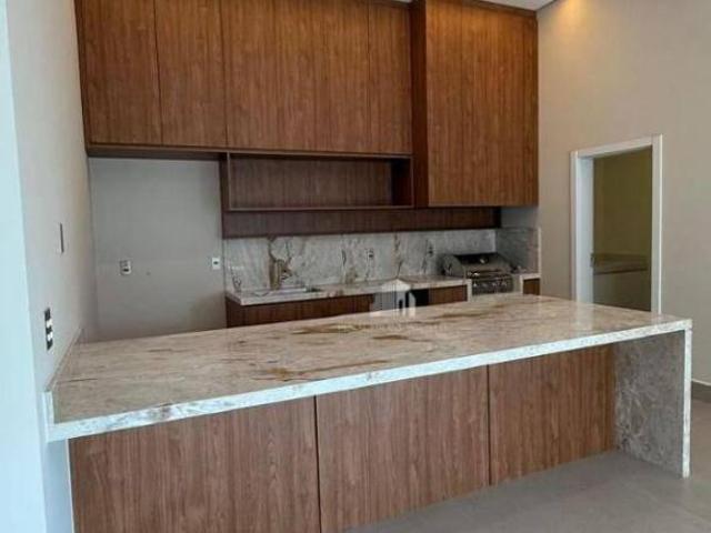 Casa com 3 dormitórios à venda, 228 m² por R$ 2.900.000 Residencial Villagio Americana/SP