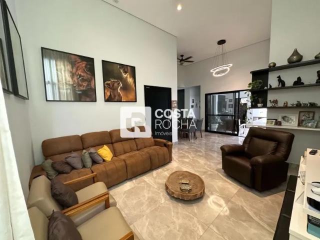 Casa com 3 quartos à venda Condominio Portal dos Bandeirantes Salto/SP