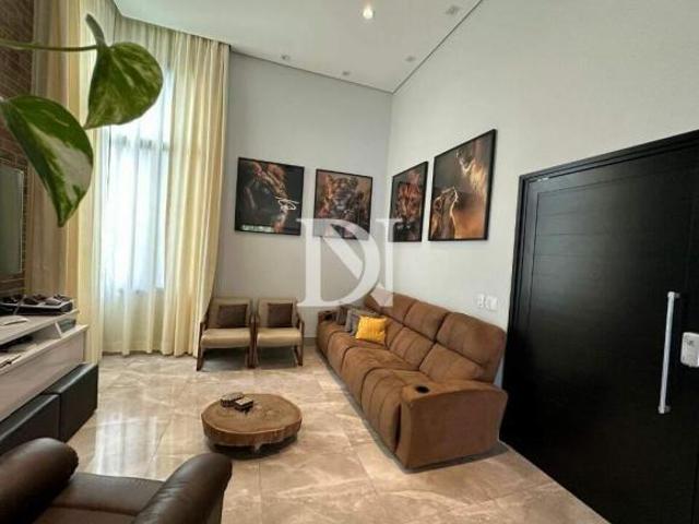 Casa com 3 dormitórios à venda, 228 m² por R$ 2.030.000,00 Condominio Portal dos Bandeirantes Sa