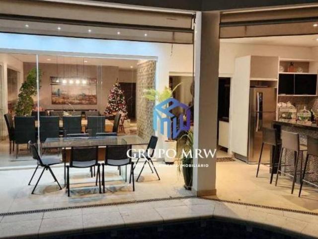 Casa com 3 dormitórios à venda, 228 m² por R$ 2.149.000,00 Condomínio Mont Blanc Sorocaba/SP