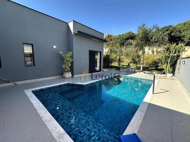 Casa com 3 dormitórios à venda, 228 m² por R$ 2.150.000,00 Condominio Portal dos Bandeirantes Sa