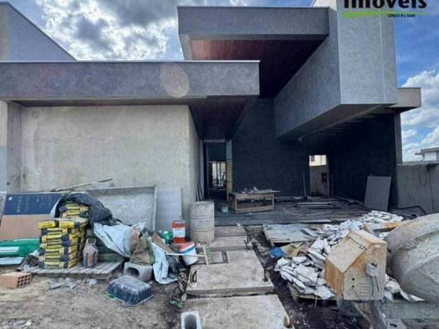 Casa com 3 dormitórios à venda, 228 m² por R$ 2.160.000,00 Condomínio Gran Park Toscana Vespasia