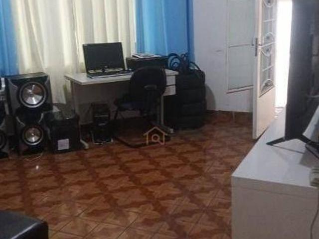 Casa com 3 dormitórios à venda, 228 m² por R$ 450.000 Cidade Domitila São Paulo/SP