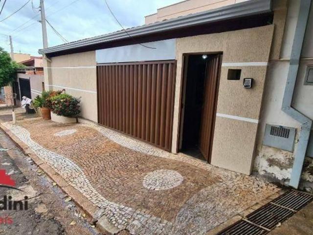 Casa com 3 dormitórios à venda, 228 m² por R$ 650.000,00 Vila Cordenonsi Americana/SP