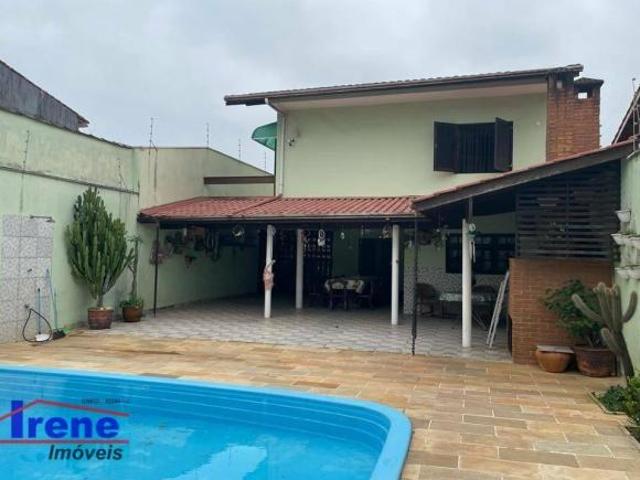 Casa com 3 dormitórios à venda, 228 m² por R$ 795.000,00 Nova Itanhaém Praia Itanhaém/SP